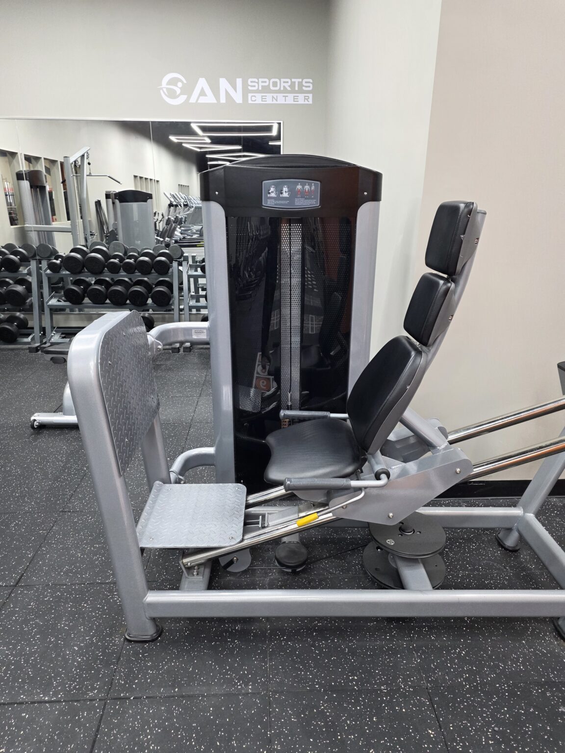 24/7 Markham Fitness Gym - Can Sports Center