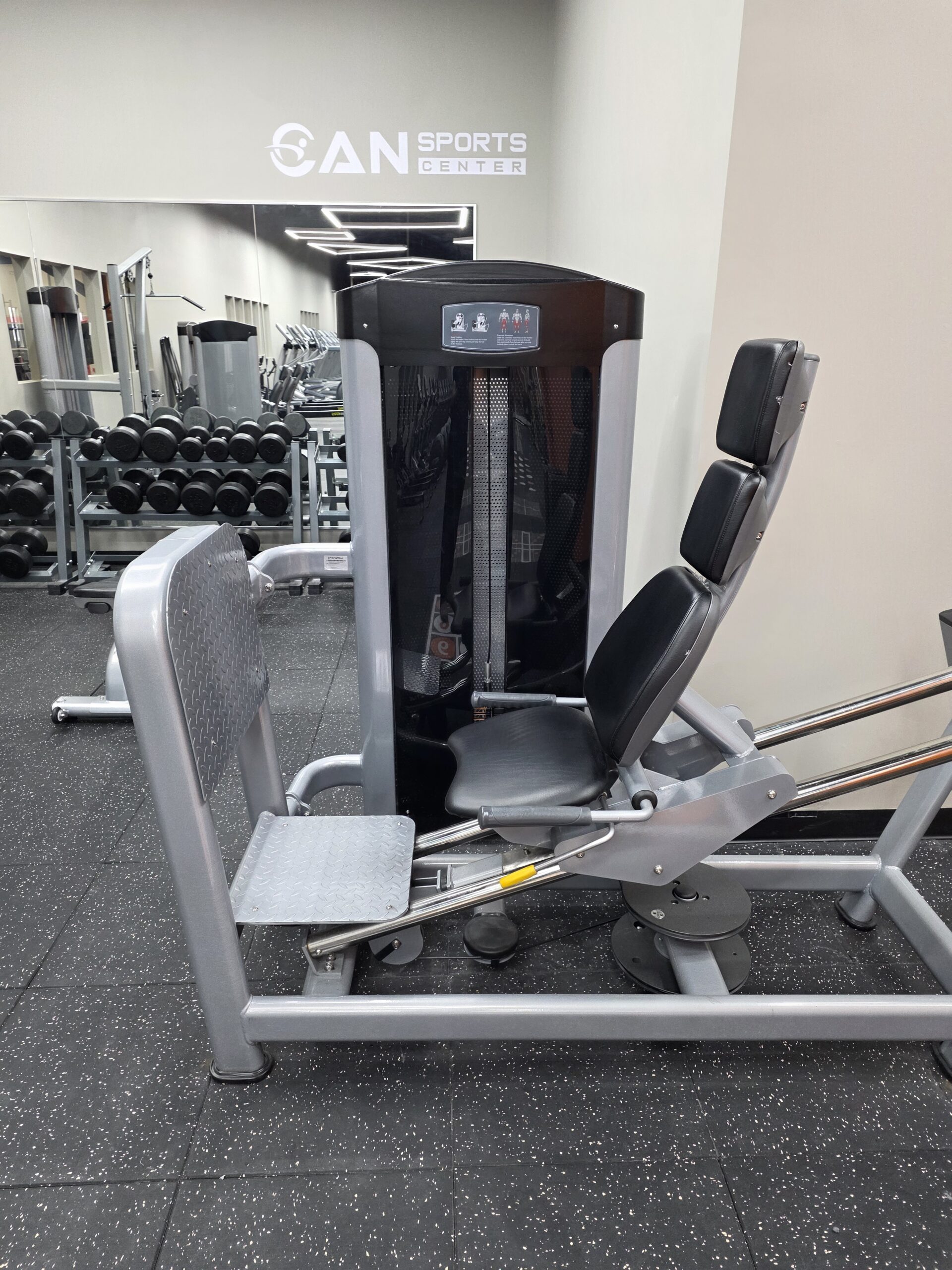 24/7 Markham Fitness Gym - Can Sports Center