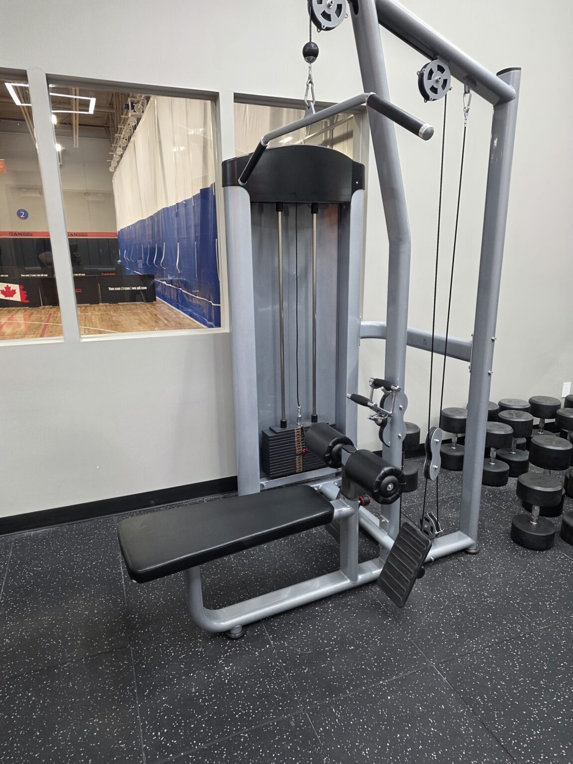 24/7 Markham Fitness Gym - Can Sports Center