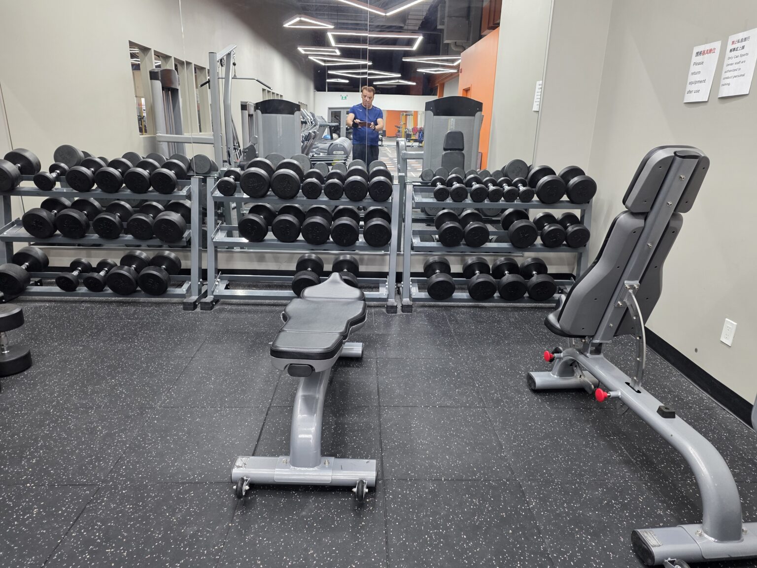 24/7 Markham Fitness Gym - Can Sports Center