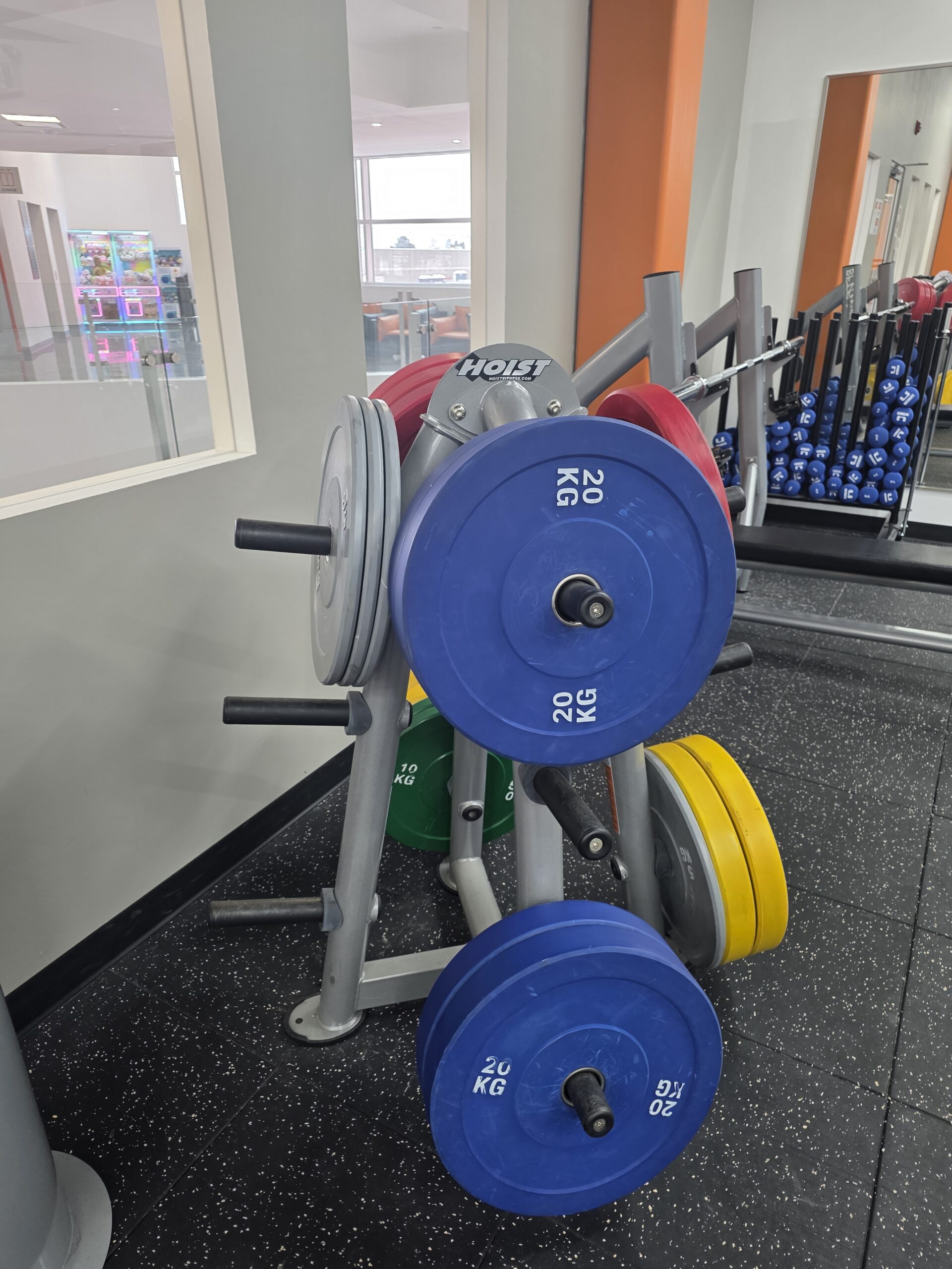 24/7 Markham Fitness Gym - Can Sports Center