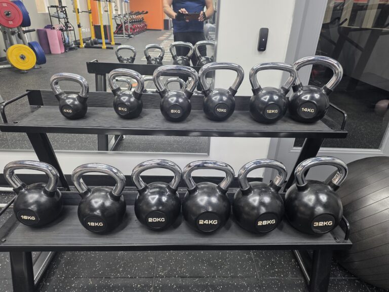 24/7 Markham Fitness Gym - Can Sports Center